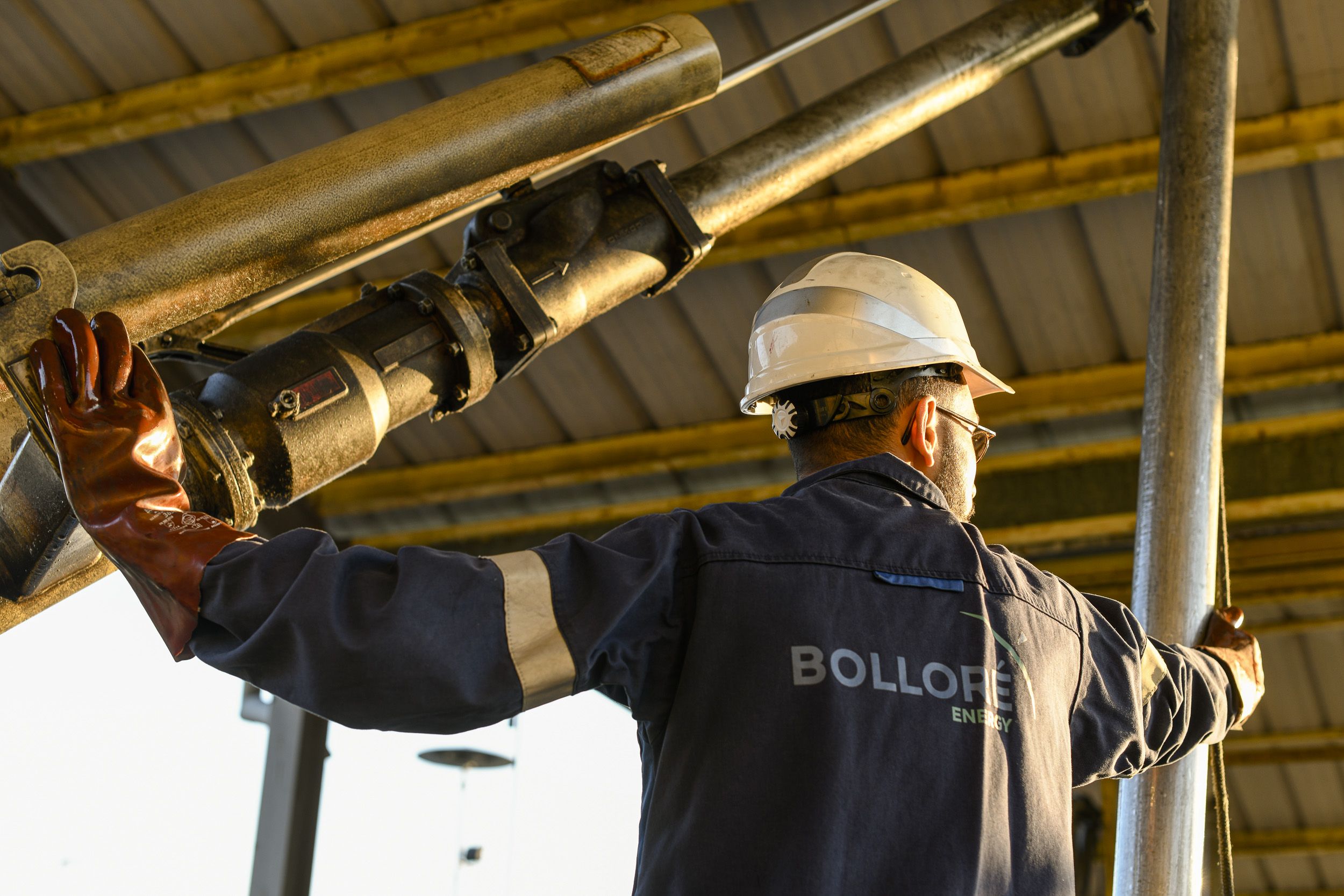 Bolloré Energy approvisionne EDF Archipel Guadeloupe en biocombustible ...