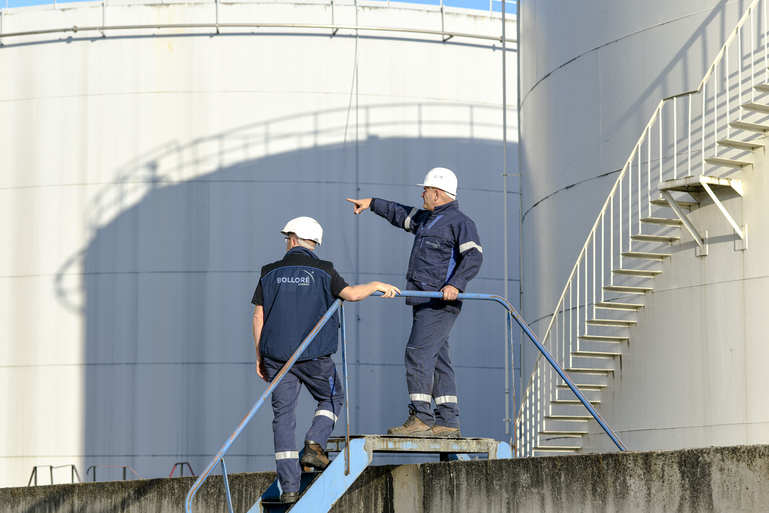 Bolloré Energy lance Calorza, son biofioul F30: Bollore Energy